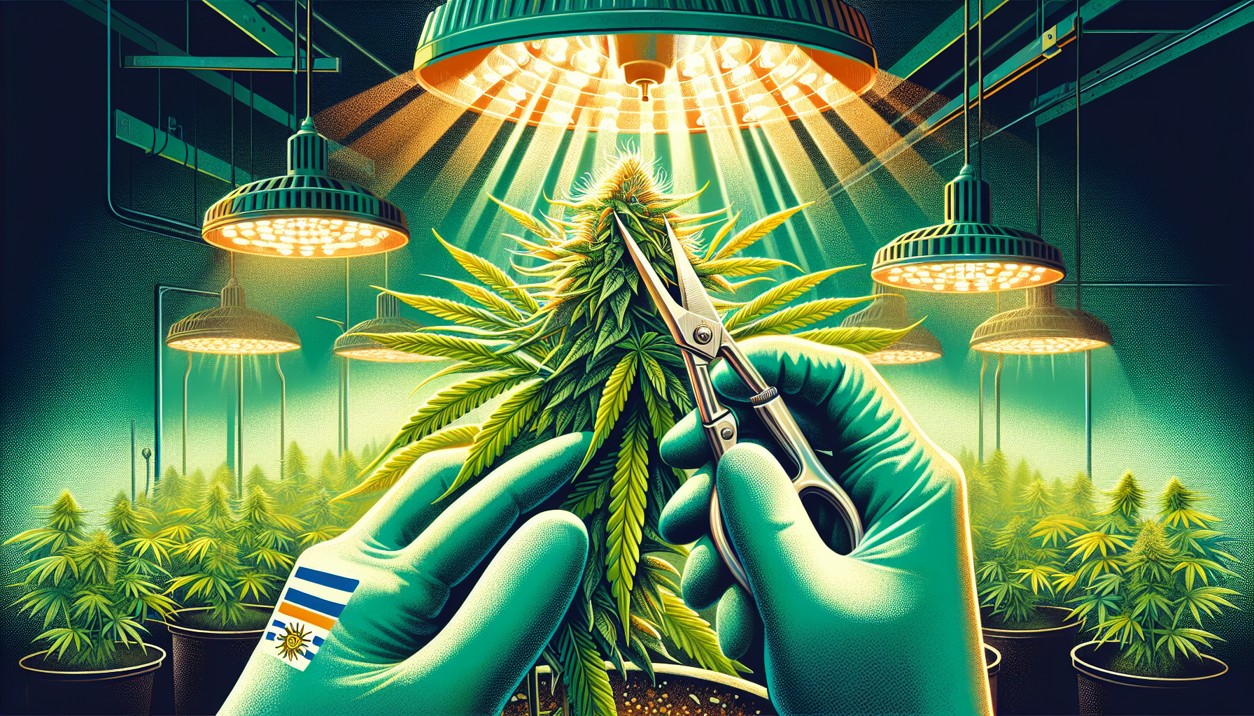 🌿 Guía Completa sobre la Defoliación: Cómo y Cuándo Podar tus Plantas ...